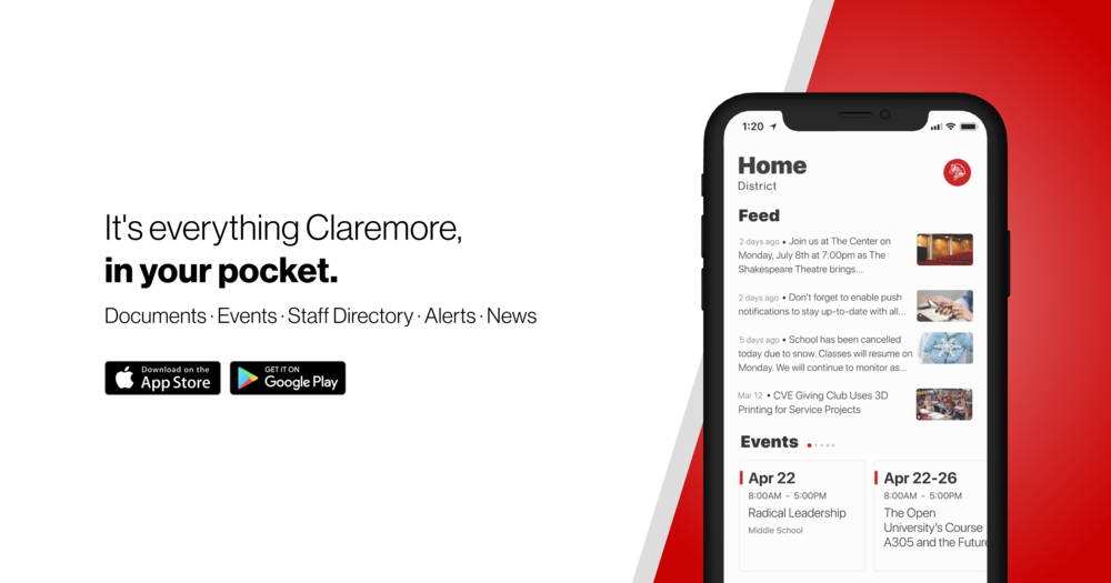 CPS Launches Updated Mobile App Roosa Elementary