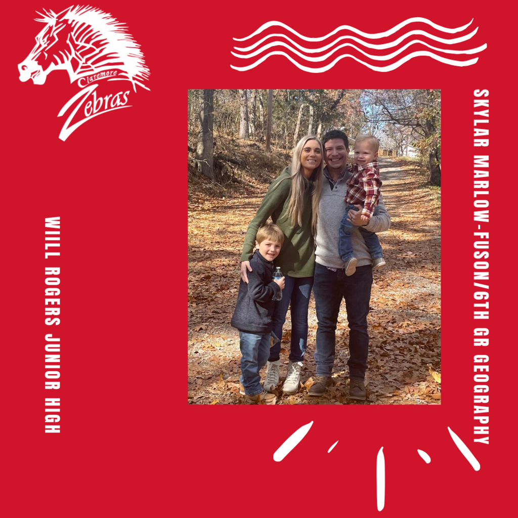 Live Feed | Will Rogers Junior High