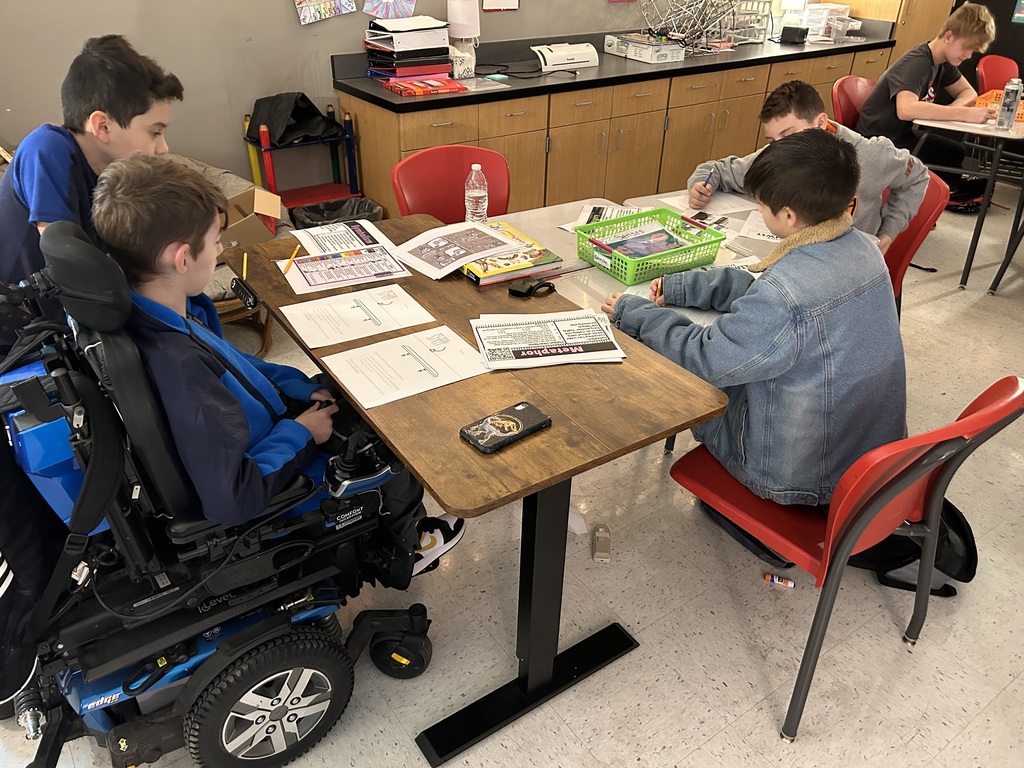 Live Feed | Will Rogers Junior High