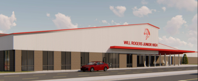 Will Rogers Junior High